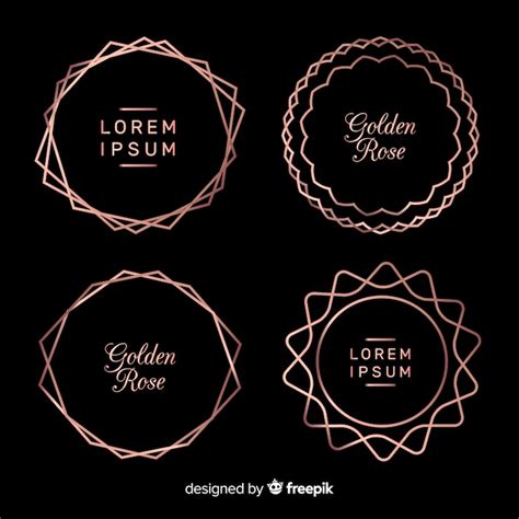 원형 테두리 브랜드 벡터 Freepik에서 무료 고품질 벡터를 다운로드하세요 Freepik