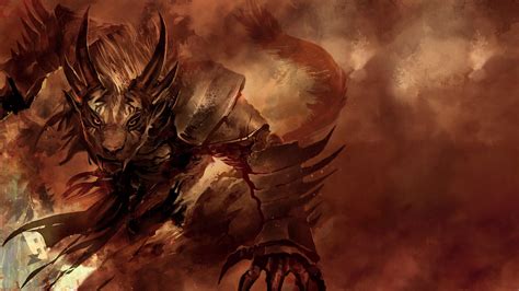 🔥 [50 ] Gw2 Charr Wallpapers Wallpapersafari