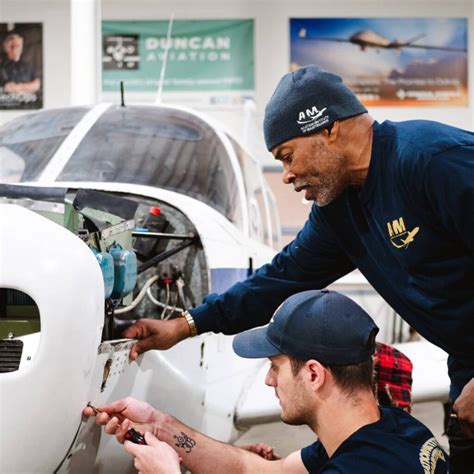 Aircraft Maintenance Technician Skills You Need To Win