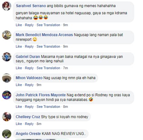 Raging Man Caught Gf In Hotel W Another Man Gf Says Nag Usap Lang Kami