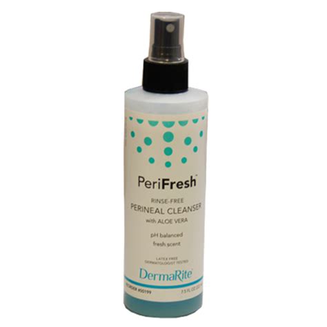 100 Fe07 Use 100 Scp8 Cleansers Perineal Wash Deodorizer 2n1 8oz