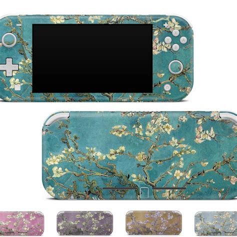 Nintendo Switch Lite Shell Etsy