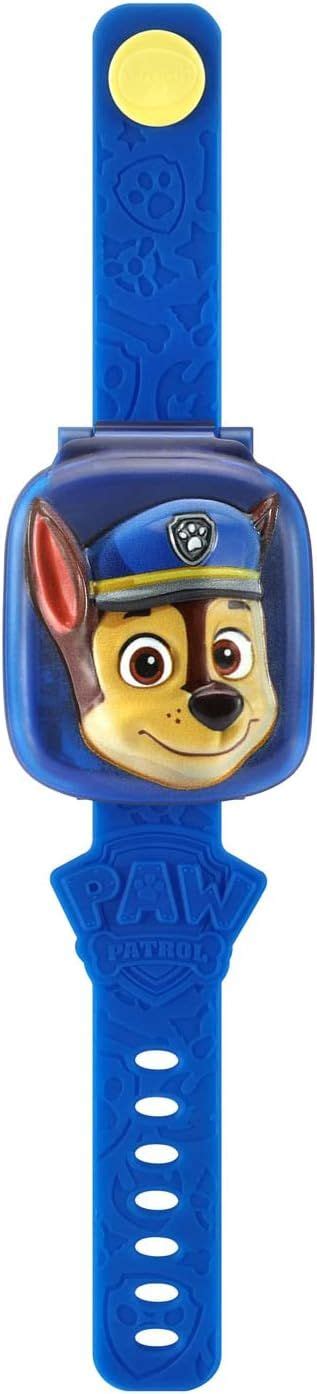 VTech PAW Patrol Learning Pup Watch Chase Hobbies Toys Toys Games On Carousell