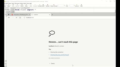 Flask Tutorial Part 4 Setting Up Multiple Routes In A Flask App