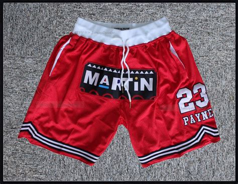1992 Martin Tv Show 23 Martin Lawrence Martin Payne Basketball Gym