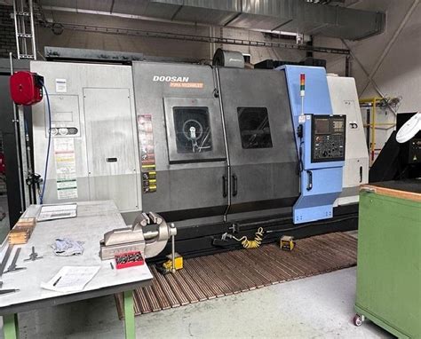 DOOSAN-DAEWOO Puma MX 2500 LST gebraucht kaufen P0197821