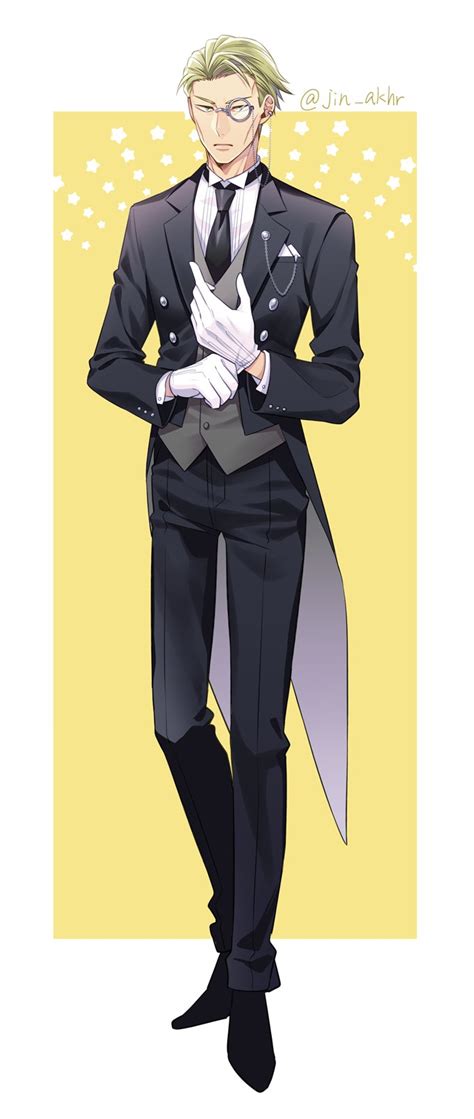 Nanami Kento Danbooru