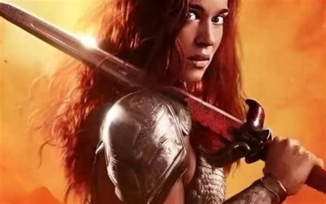 In Review Red Sonja 2025 She Devil With A Sword