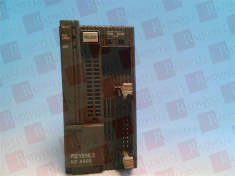 Kz A500 Vdc Logic Io Braininterface By Keyence Corp