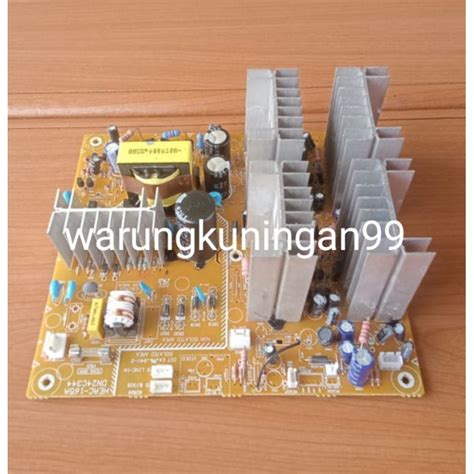 Jual Mesin Speaker Aktif Polytron Mesin Amplifier Speaker Aktif