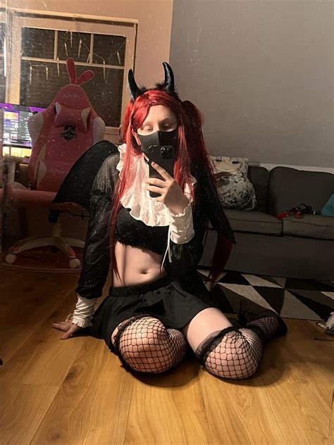My Marin Succubus Cos Uwu R Crossdressing