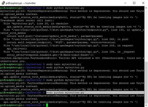 Week Mini Project Using USB Webcam By RPi And Tweet A Picture Embedded Systems