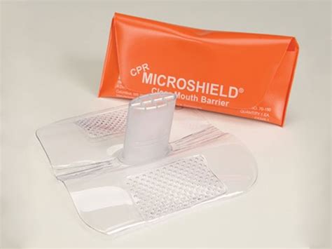 Cpr Microshield Life Assist
