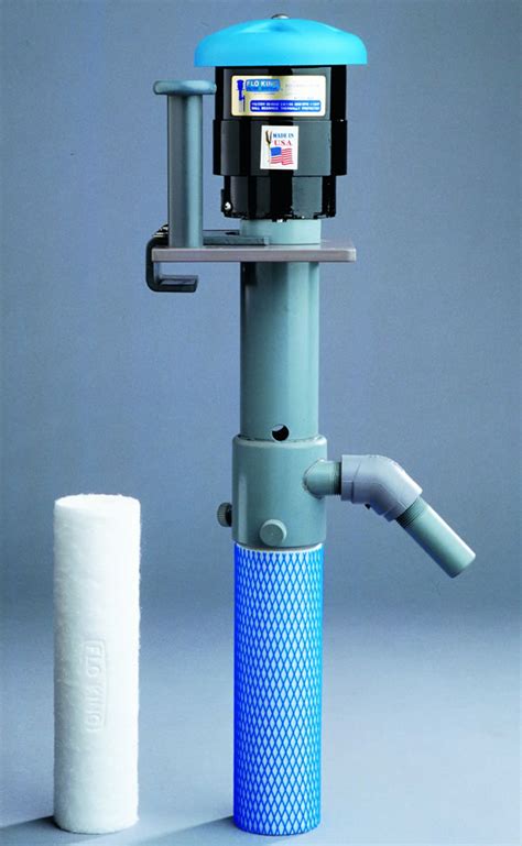 Flo King Bx1200 12 Filter System Standard Shaft Biganodes