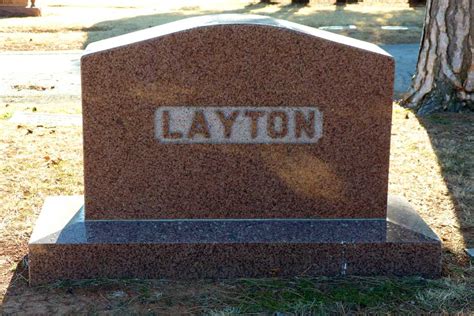 Layton Soleman Amdrew And Alice J Wood