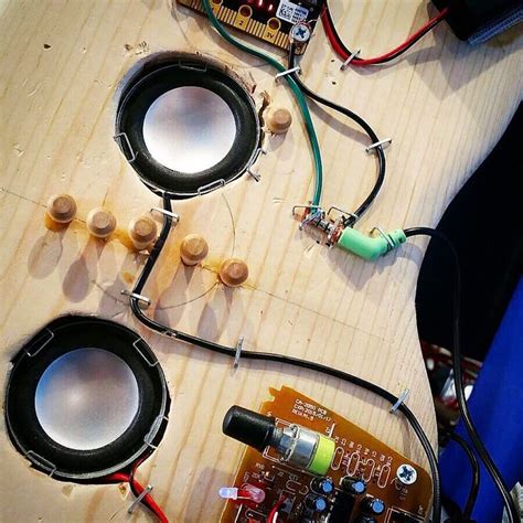 Awesome Bbc Microbit Guitar At Mfba16