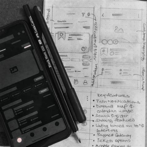 Event App Sketch Wireframe Sketch Event App Wireframe Event App Sketch Wireframe Sketch Event App Wireframe