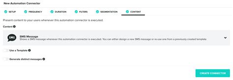 two way sms messaging notificare