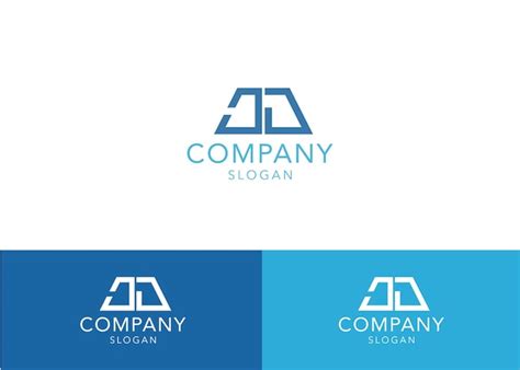 Premium Vector Modern Monogram Initial Letter Cc Logo Design Template