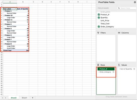How To Use Pivottables And Pivotcharts In Excel Computerworld