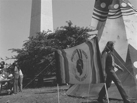 Aim American Indian Movement Smart Quiz Wall