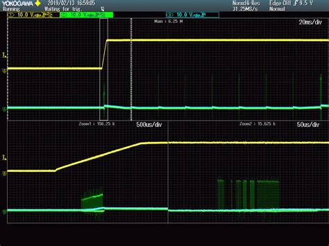 TPS Output Voltage Drop During Startup Sequence Power Management Forum Power Management