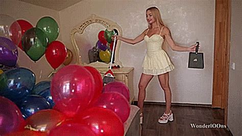 Jenny Cleaning After Party Wonderloons Clips4sale