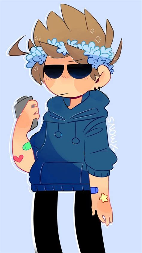 Eddsworld Tom Fan Art
