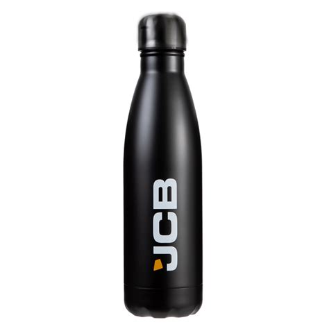 Jcb Black Water Bottle Dennison Jcb Parts Store