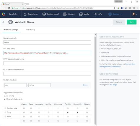 GitHub VirtoCommerce Vc Module Contentful Contentful Integration Module