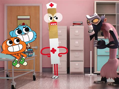 Prime Video The Amazing World Of Gumball Season 3