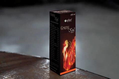 Herbal Sex Power Syrup At ₹ 220bottle In Zirakpur Id 2854230670662