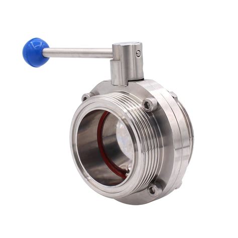 Threaded Butterfly Valve At Best Price In Mumbai By Armtec Corporation Id 26207256933