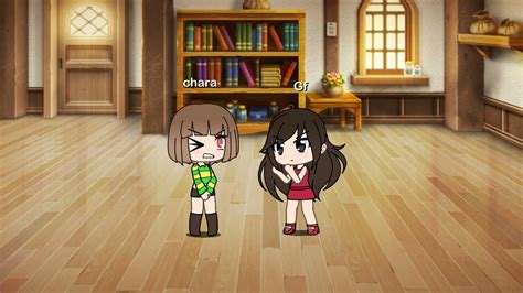 Chara Vs Gf Cuntbusting Youtube