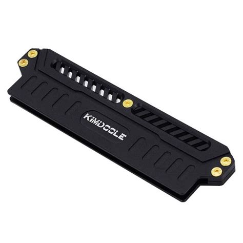 Ddr4ddr5 Aluminum Alloy Memory Ram Cooler Cooling Kit Heatsink Cooling