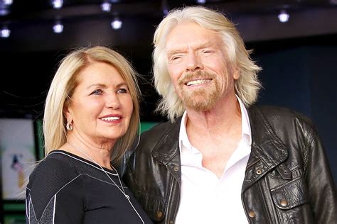 Young Richard Branson