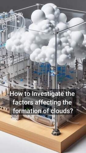 Science Fair Project Middle Babe Th Th Th Grade Cloud Formation