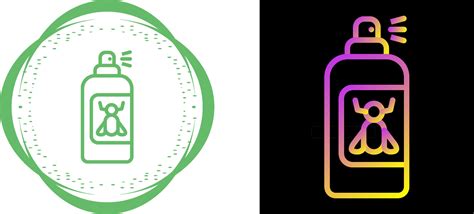 Bug Spray Vector Icon 40926631 Vector Art At Vecteezy