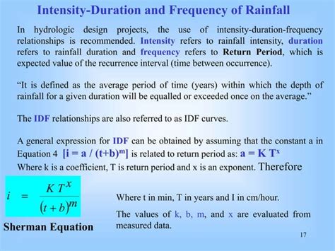 Precipitation Analysis Methods And Solved Example Ppt Weather Science