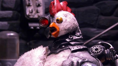 Why Is It Called Robot Chicken The Adult Swim Shows Bizarre Title