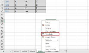 How To Limit Rows And Columns In Excel