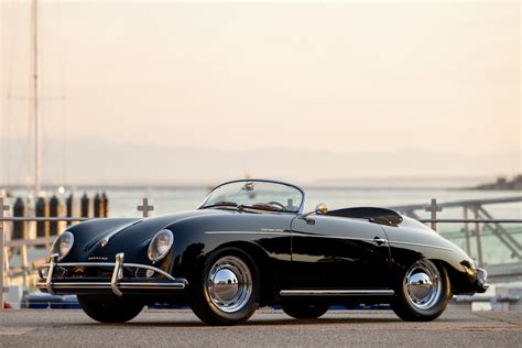 1956 Porsche 356 Speedster Coachwerks
