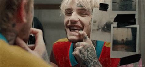 Lil Peep Teeth Check  Lilpeep Teethcheck Discover And Share S