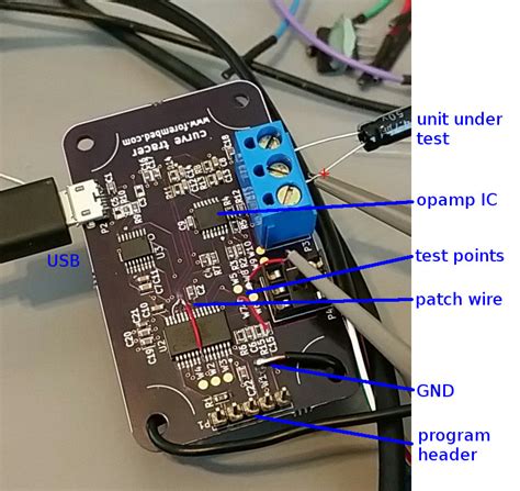 Project Curve Tracer Bringing Up The New Boards