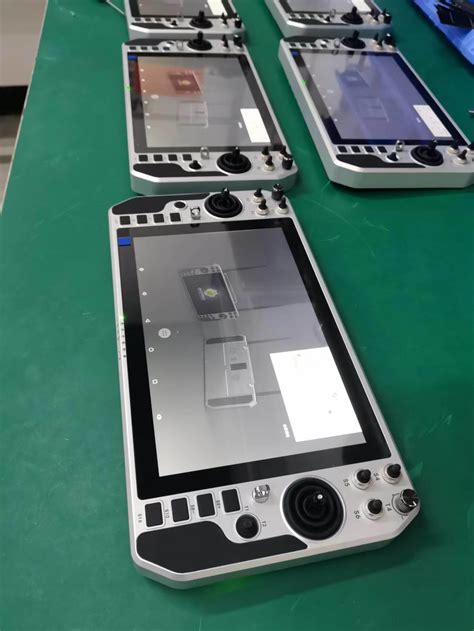 Handheld Drone Wireless Flight Controller Manufacturer Long Range Drone Ground Control Station