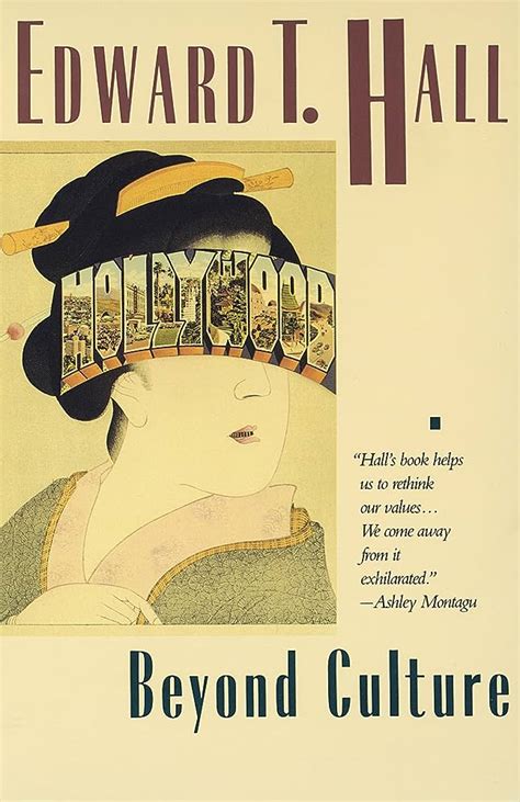 Edward T Hall Culture Below The Radar The Human Journey