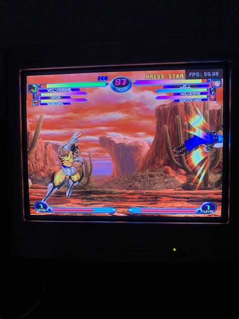 Emulation Vs Hardware Debate But Is Steam Deck On Crt Monitor Good R Crtgaming