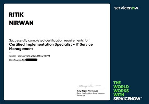 Ritik Nirwan On Linkedin Servicenow Servicenowdeveloper Servicenowcommunity 11 Comments