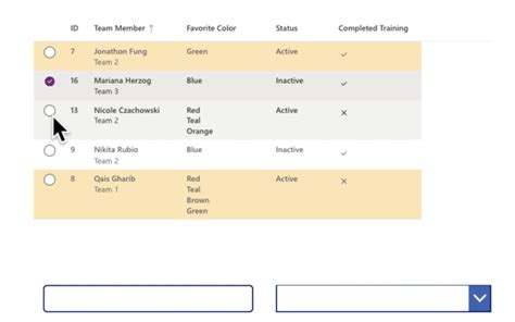 A Guide To Using The Details List Creator Kit Component
