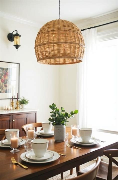11 Boho Kitchen And Dining Room Ideas For A Cozy Home